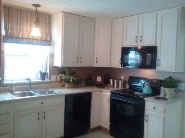 Our $1600 Kitchen Makeover