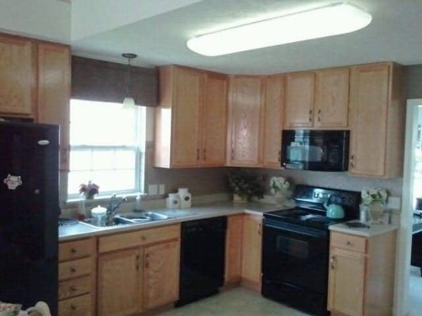 Our $1600 Kitchen Makeover