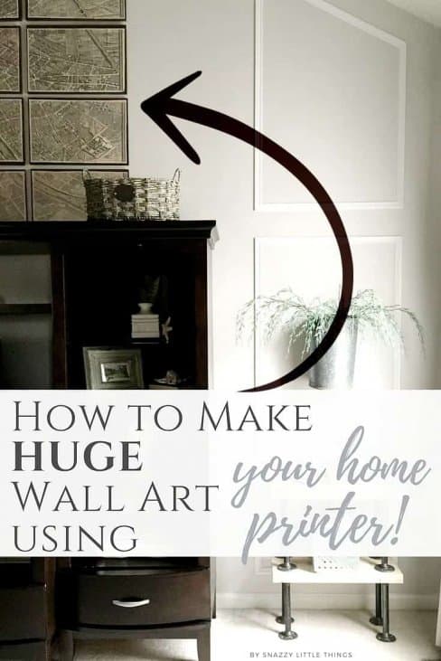 The "art" of tile printing