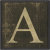 Ballard Designs DIY Monogram Art