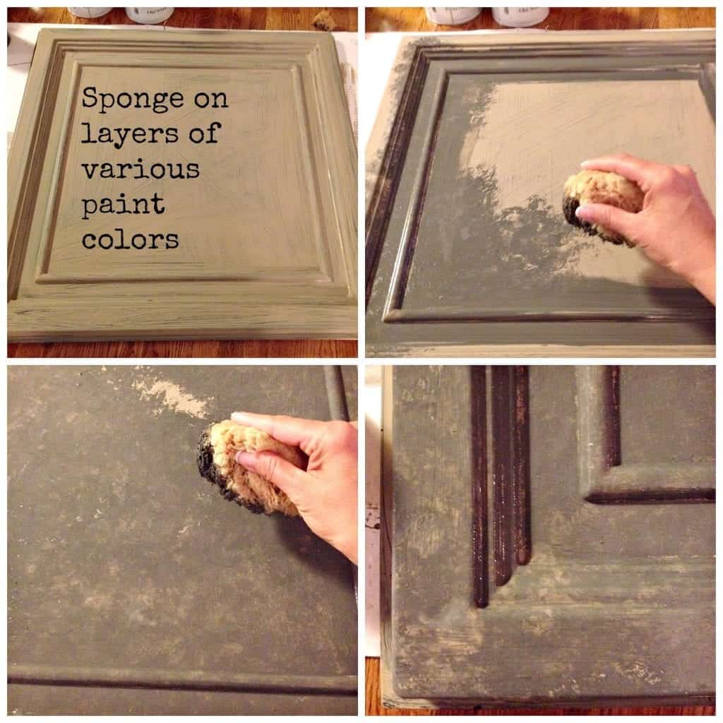 Ballard Designs DIY Monogram Art