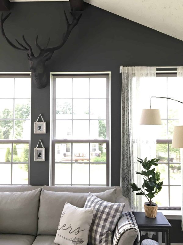 My Love for High-Contrast Interiors