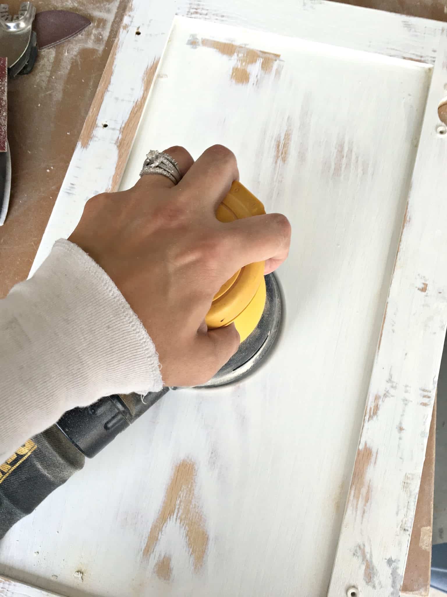 Achieving A Smooth Finish On Oak Cabinets Achieving A Smooth Finish On Oak Cabinets