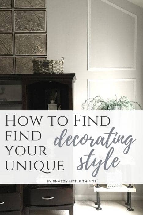 How to Find Your Decorating Style