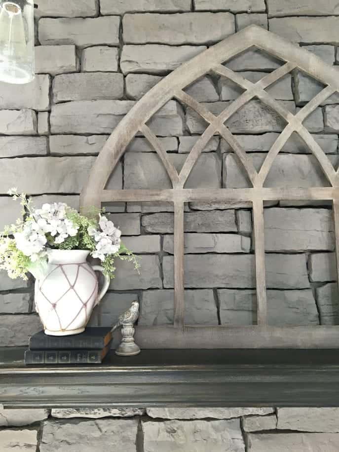 Cathedral Window Frame Pattern