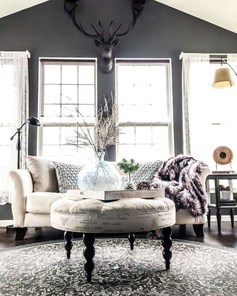 My Love for High-Contrast Interiors