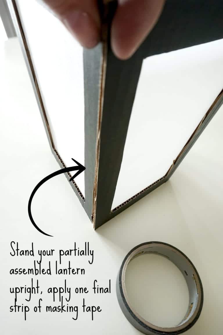 Realistic DIY Street Light Tutorial for Parties