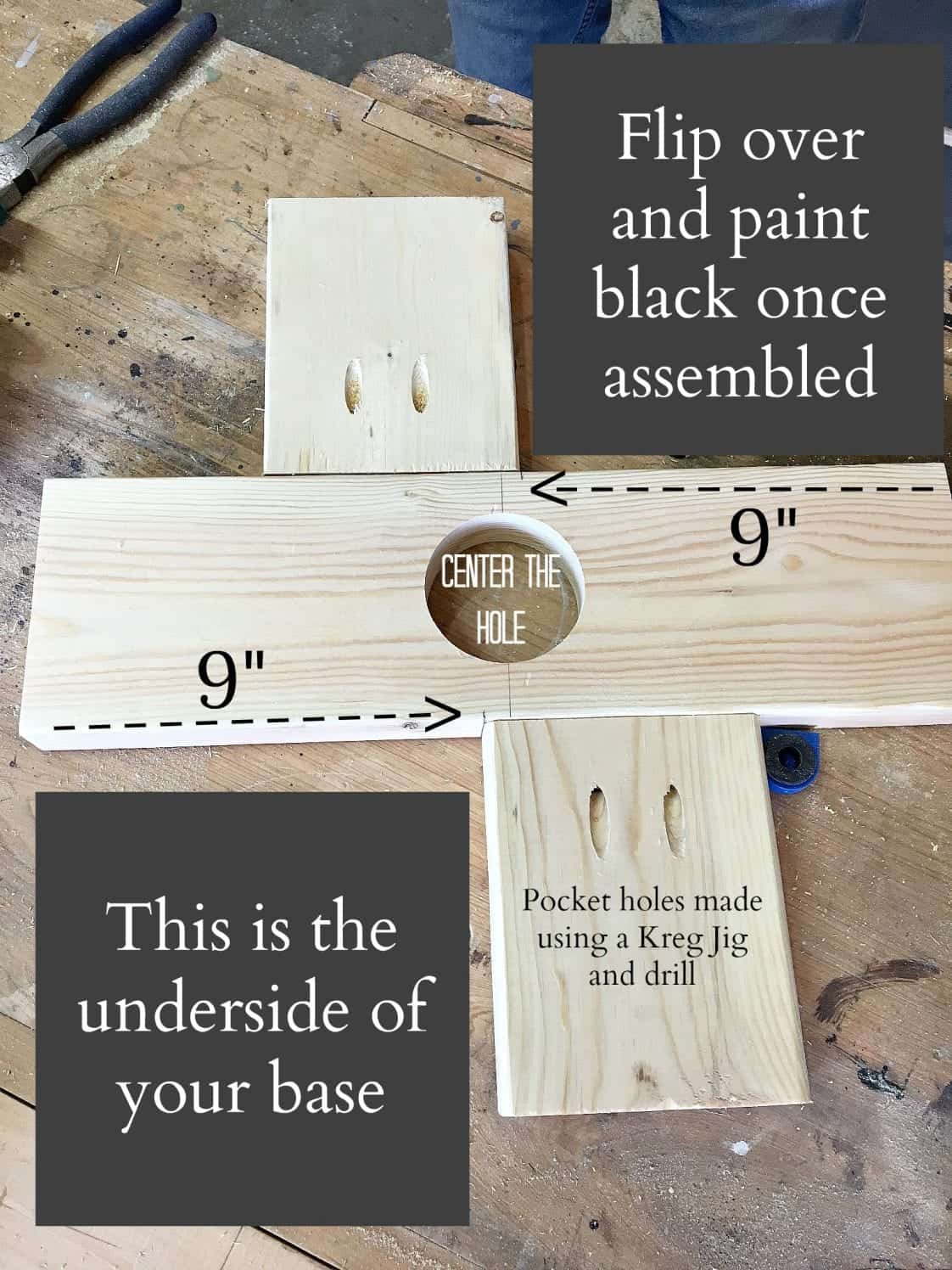 Realistic DIY Street Light Tutorial for Parties