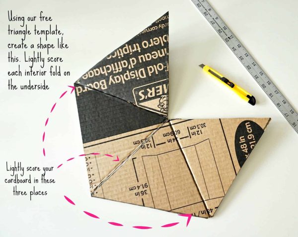 Realistic DIY Street Light Tutorial for Parties