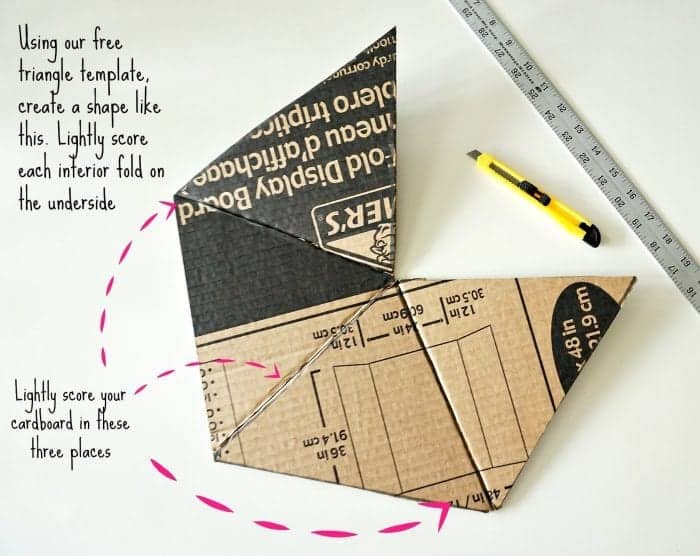 Realistic DIY Street Light Tutorial for Parties