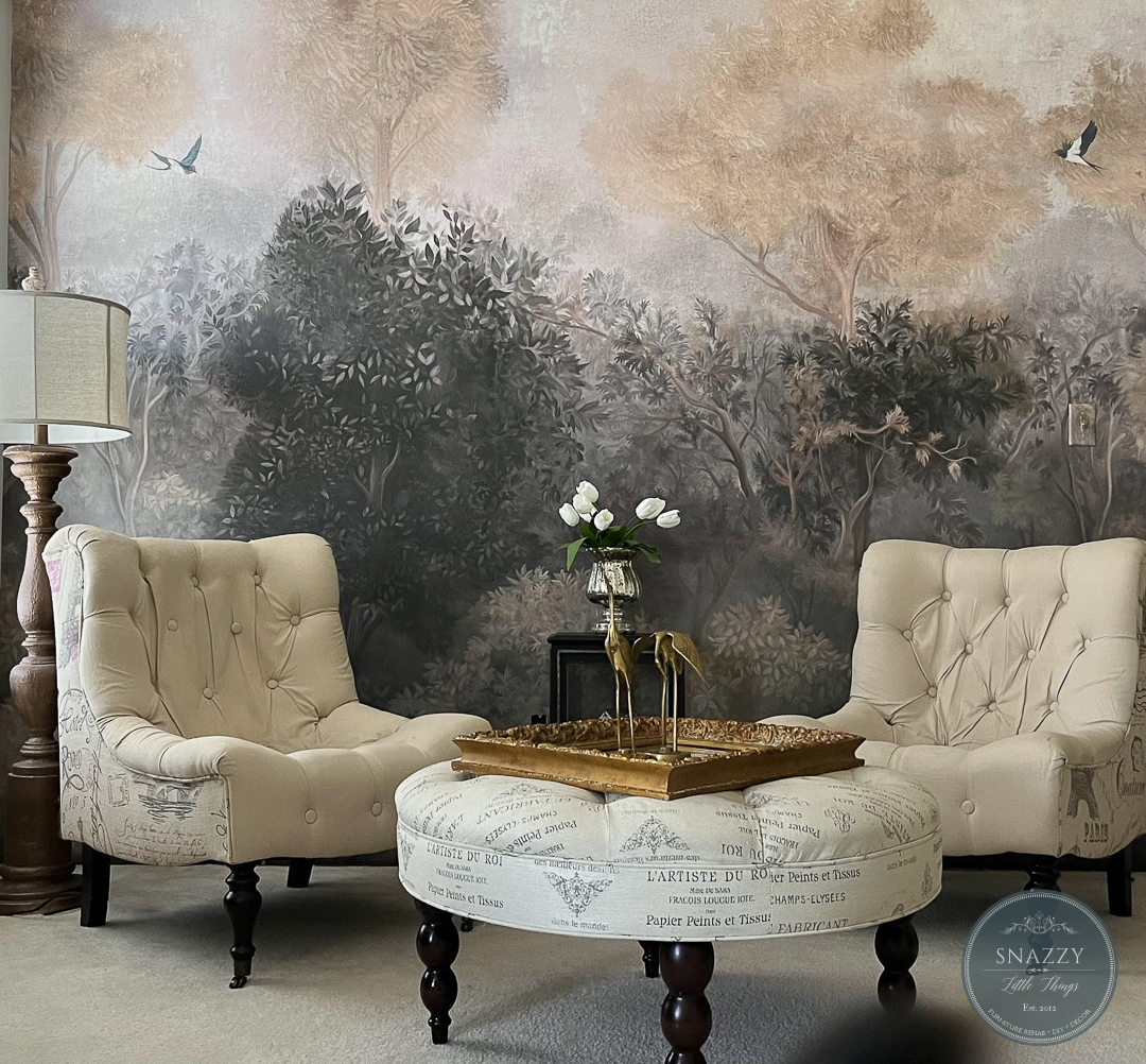 Wallpaper Murals: 10 reasons to LOVE them